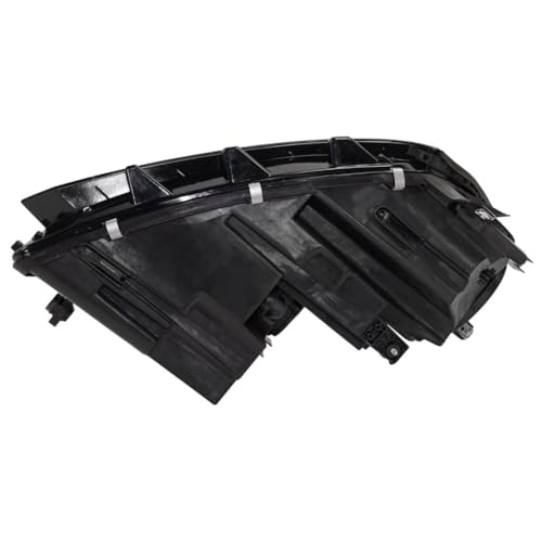 Hyiccoes Headlight Left Driver Side Clear Lens Driving Head Light Headlamp Hand for VW for Passat Trendline 16 18 & Comfortline/Highline//S/SE 16-18 561941005F 16802811