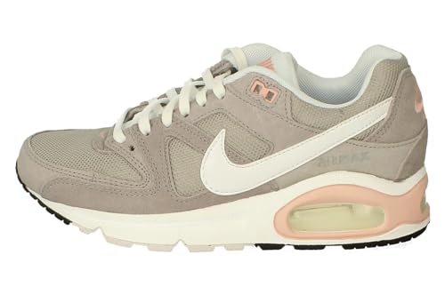 Nike Women's Air Max Command Shoes, Atmosphere Grey/White, 5 M US