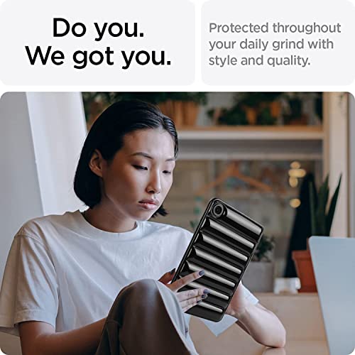 Tablet PC Case Tablet Case Compatible with Samsung Galaxy Tab A8 10.5 inch 2021 (SM-X200/X205),Ultra Thin Lightweight Full Protective Cover Drop-Proof Shock-Proof Protective Cover (Color : Black)