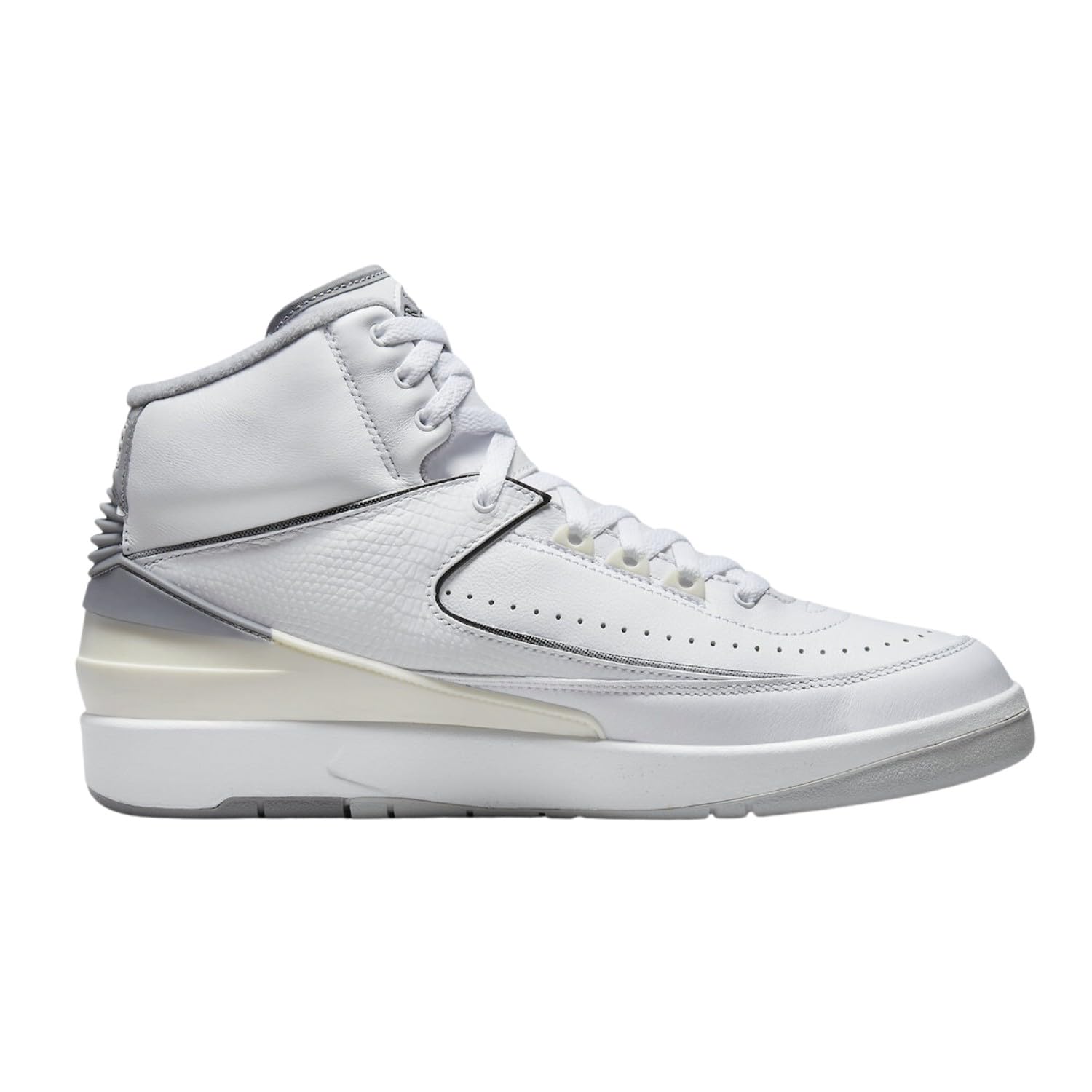 JORDAN Air 2 Retro Men's Shoes Size- 13