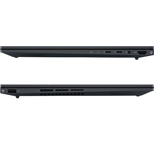 ASUS Zenbook 14X 14.5 Touchscreen 2.8K 120Hz OLED Laptop Computer, 13th Gen Intel 14-Core i7-13700H, 16GB LPDDR5 RAM, 512GB PCIe SSD, WiFi 6E, Bluetooth 5.3, Backlit Keyboard, Windows 11 Pro