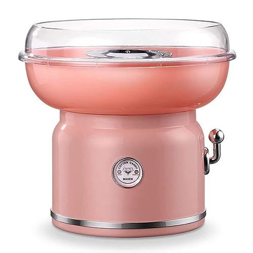 INGKE Candy Floss Maker, Cotton Candy Machine for at Home Candy Floss Machine Small Cotton Candy Maker for Children's & Kids Birthday Party