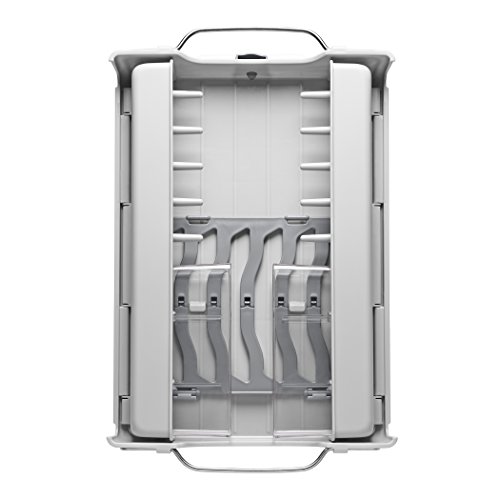 OXO Good Grips Foldaway Dish Rack