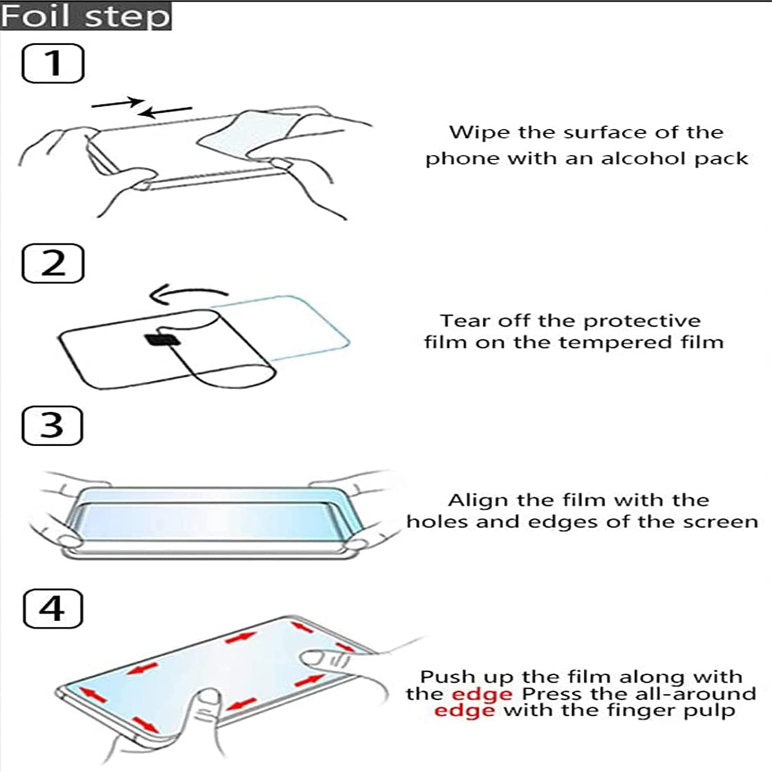 KZLVN 2+2 Compatible OnePlus 10 Pro Screen Protectors + Camera Lens Protectors, 3D HD Accuracy Full Clarity Coverage Premium 9H Tempered Glass, Anti-Scratch, Anti Bubble 3D Touch Film