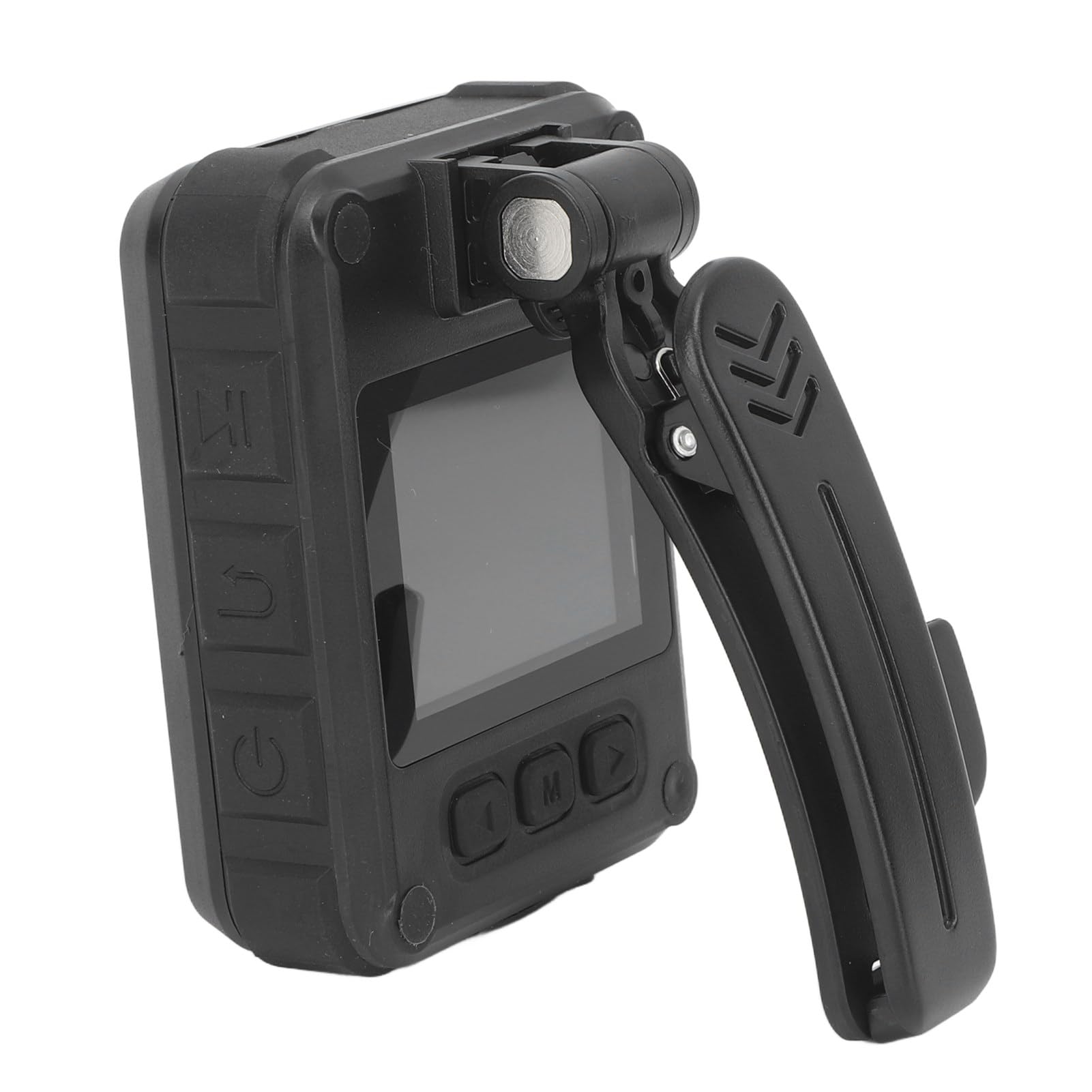 Ultra HD Sports Camera, 2K 2160P Sports Camera Back Clip Large Wide Angle with 1/4 Thread Hole for Outdoor