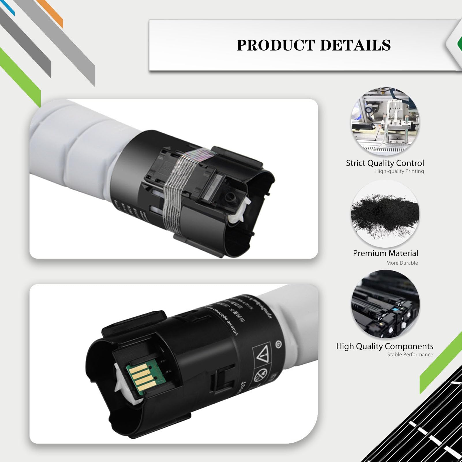 PUCIO Compatible Toner Cartridge Replacement for Xerox 006R01771 to Use with B8145 B8155 B8170 Printer 1*Pack