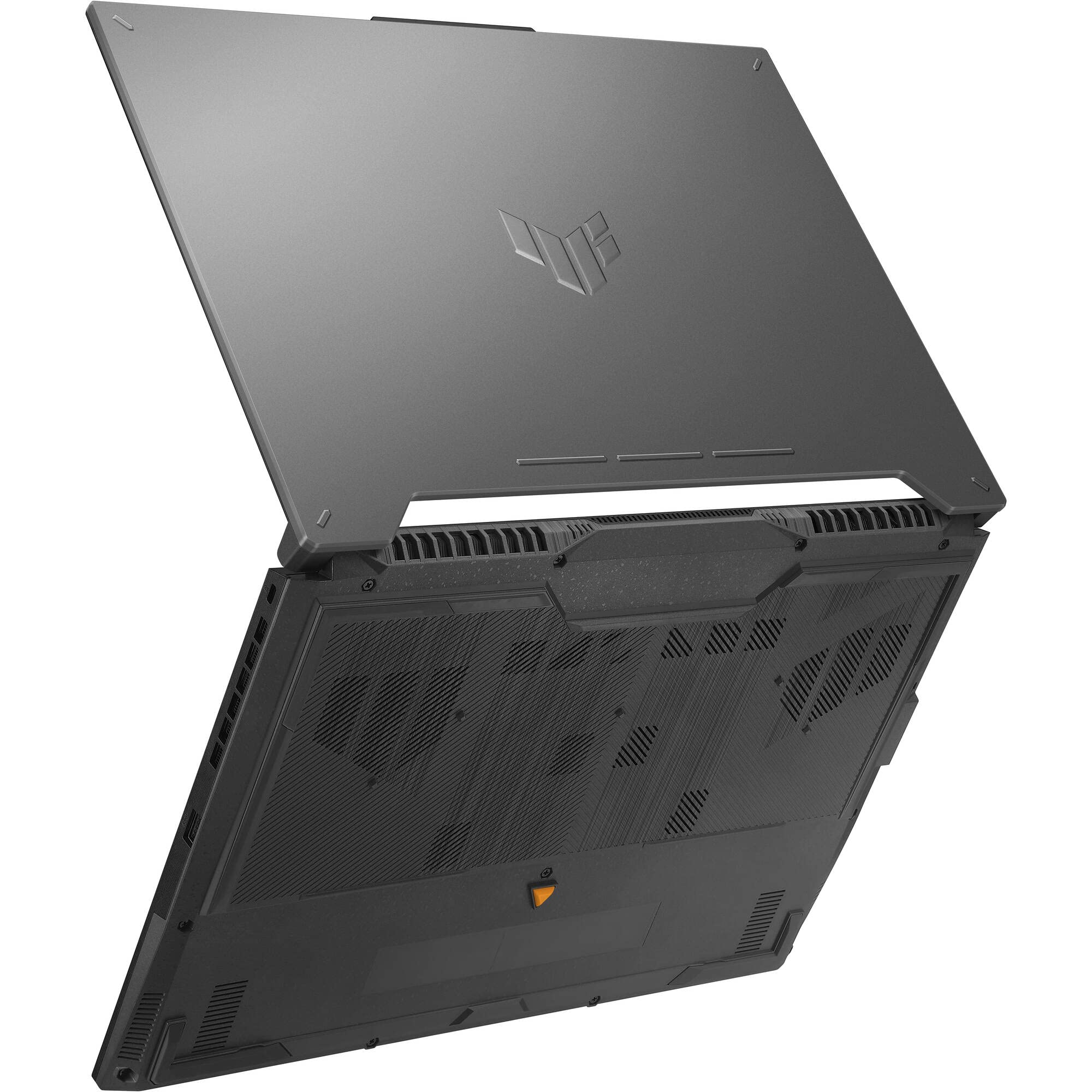 ASUS TUF Gaming A15 (2023) Gaming & Entertainment Laptop (AMD Ryzen 7 7735HS 8-Core, 64GB DDR5 4800MHz RAM, 2x2TB PCIe SSD RAID 1 (2TB), GeForce RTX 4050, 15.6" 144Hz Win 11 Pro) with USB-C Dock