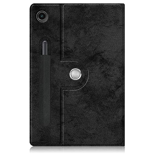 Tablet PC Case Compatible with Samsung Galaxy Tab A8 10.5 inch SM-X200/X205 Shockproof Smart Tablet Cover Case,360°Multi- Viewing Angles Stand Folio Hard PC Back Shell Case Cover with Auto Wake Sleep