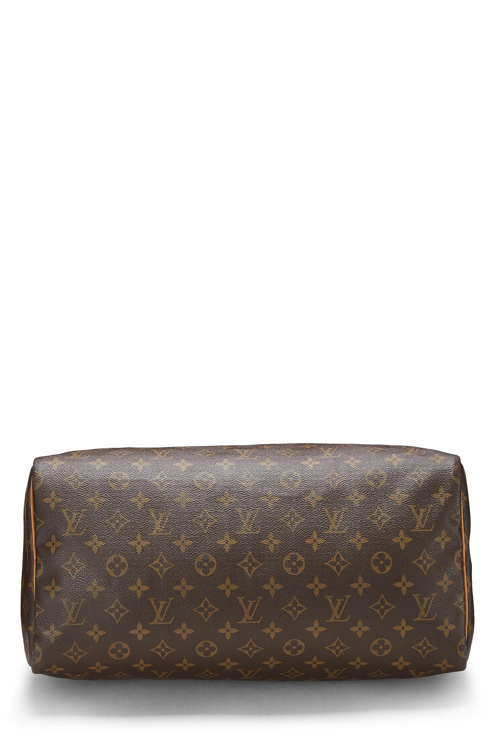 Louis Vuitton, Pre-Loved Monogram Canvas Speedy 40, Brown