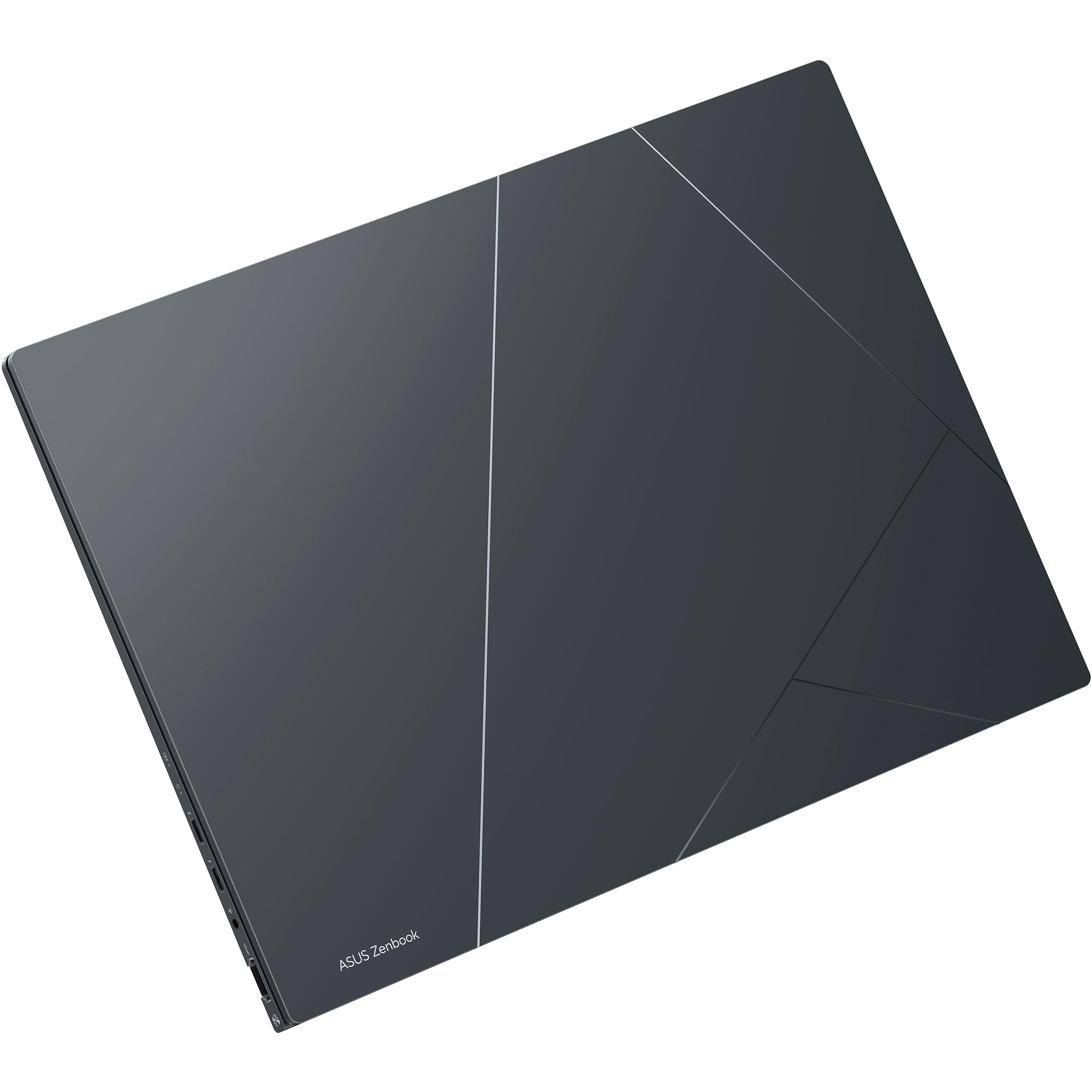 ASUS 2023 Zenbook 14X 14.5 2.8K Touchscreen 120Hz OLED Laptop Computer, 13th Gen Intel 14-Core i7-13700H, 16GB LPDDR5 RAM, 512GB PCIe SSD, WiFi 6E, Bluetooth 5.3, Backlit Keyboard, Windows 11