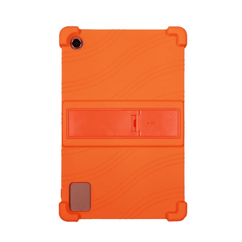 ORANXIN Case for Alldocube iPlay CPad - Soft Silicone Shockproof Adjustable Stand Rubber Shell Learning Machine Protective Cover for Alldocube iplay CPad T1020 Tablet 2023 10.4 inch