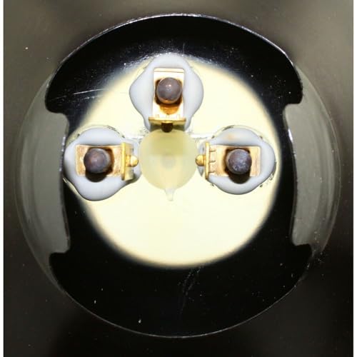 QyllqbQ Headlight for C2500 1992-2000 & Suburban 1992-1999 for Corvette 1984-1986 for 2500/3500 1996-2017 Left Driver or Passenger Side
