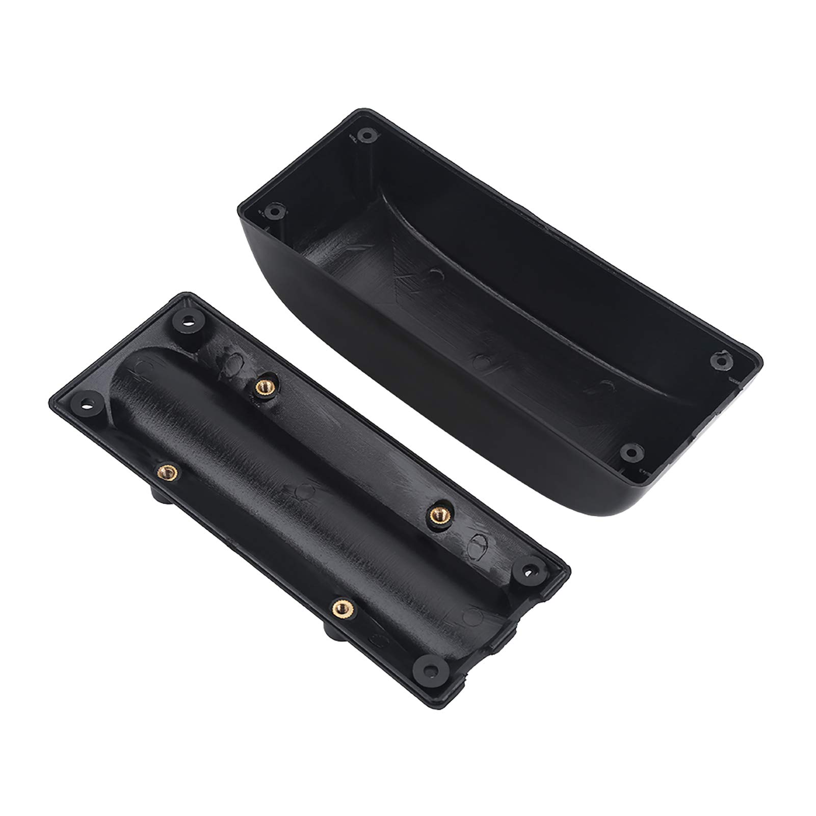 Headerbs Ebike Controller Box, Ebike Controller Case, Lithium Battery Controller Box Case Kit for E Bike Electric Bicycles Mountain Bikes