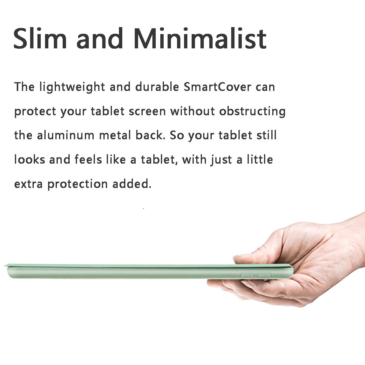 Protective Tablet PC Cover Case Smart Tablet Cover Case Compatible with Samsung Galaxy Tab A8 10.5 X200/X205 (2022),Tri-Fold Slim Tablet Case Shockproof Honeycomb TPU Case with Rugged Durable Stand+Au
