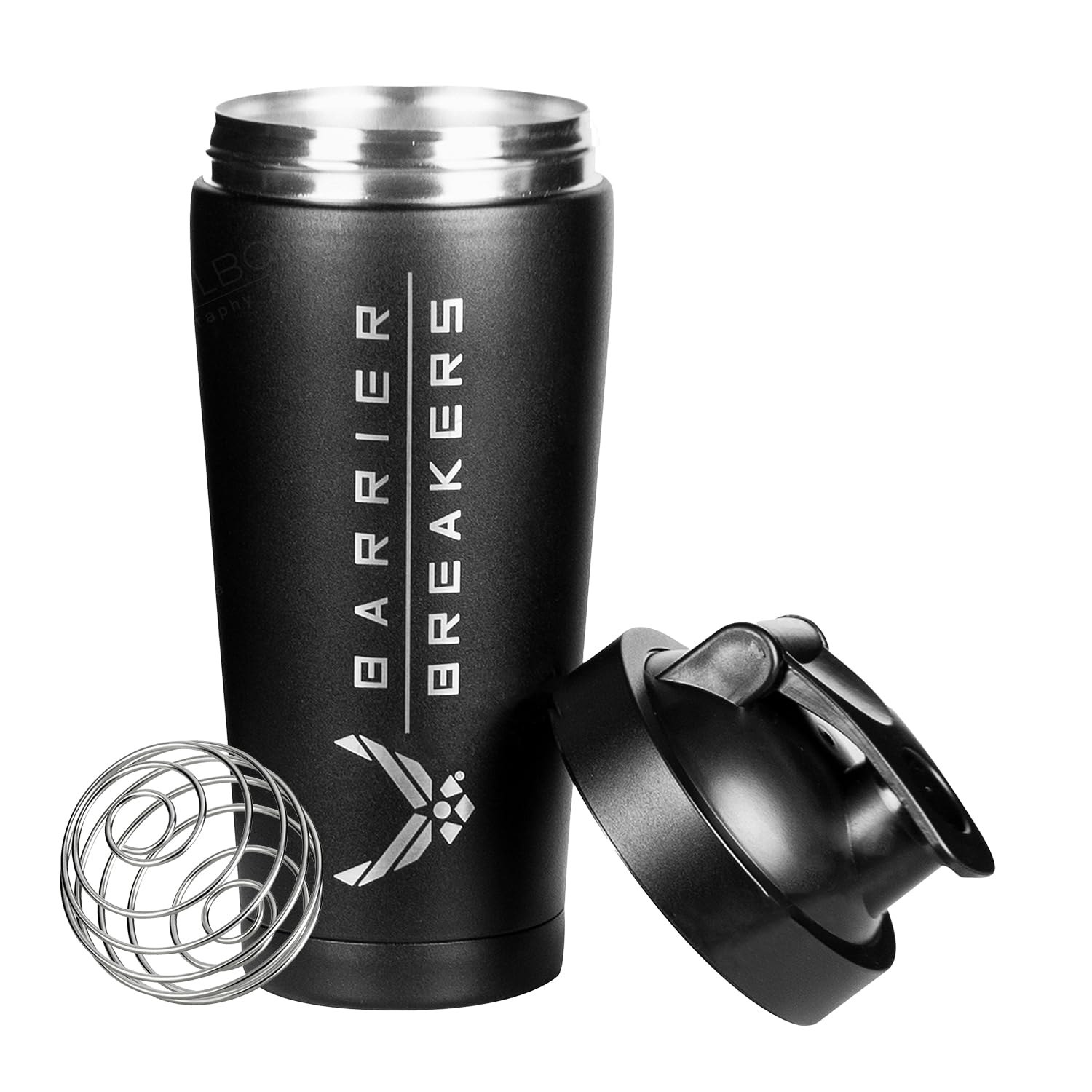 Military Gift Shop 24oz Insulated Air Force Shaker Bottle Engraved Logoβ24oz Water BottleβCup for Protein Shakes Air Force Gifts | Disabled USMC Vet Owned SMALL Business