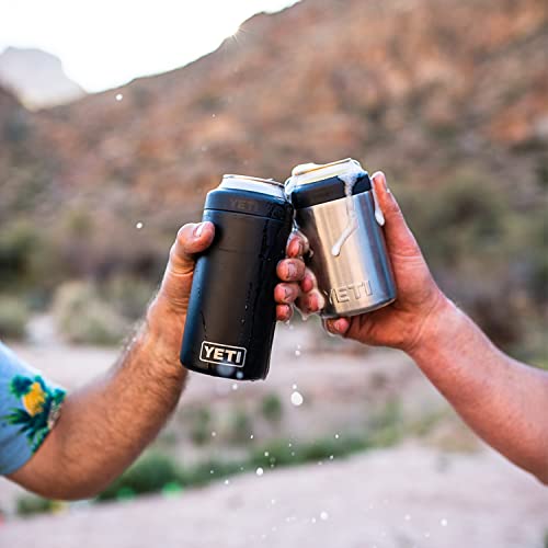YETI Rambler 12 oz. Colster Can Insulator for Standard Size Cans, Stainless