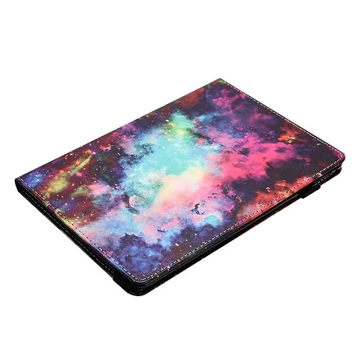 Compatible with/Replacement for Tablet PC Samsung Galaxy Tab A8 10.5 inch 2021 SM-X200/X205/X207 PU Leather Flip Cover Stand Wallet Case XXLZCX (6)