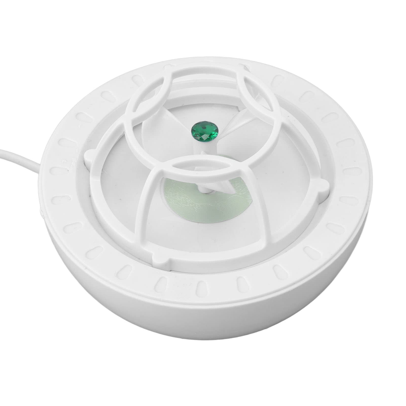 Mini USB Dishwasher, USB 100 to 240V 15 Minutes Smart Shutdown Portable Dish Washing Machine High Pressure Water Spray for Dorm (US Plug)