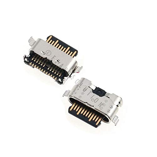 ePartSolution 2X for A01 A015 USB Charger Charging Port Dock Connector USB Port Type C Replacement for Samsung Galaxy A01 SM-A015 A015T1 USA (2pcs)