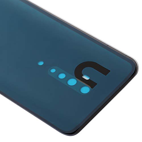 Mobile Phone Back Cover for Oppo Reno2 Back Cover Black