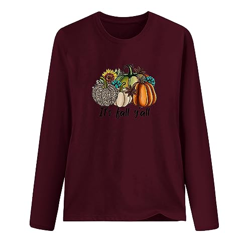 QTOCIO Womens Tops And Blouses Women Casual Button V Neck Hoodies Oversized Pullover Sweatshirt Hooded Sweater Tops With Pockets Going Out Blouses