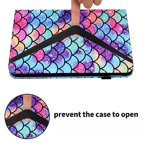 Compatible with/Replacement for Tablet PC Samsung Galaxy Tab A8 10.5 inch 2021 SM-X200/X205/X207 PU Leather Flip Cover Stand Wallet Case XXSJD2 (5)