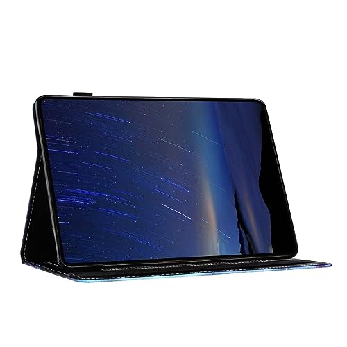 Compatible with/Replacement for Tablet PC Samsung Galaxy Tab A8 10.5 inch 2021 SM-X200/X205/X207 PU Leather Flip Cover Stand Wallet Case XXLZCX (4)