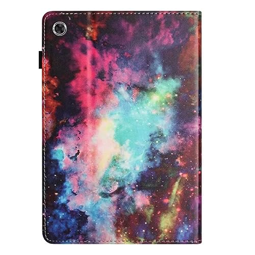 Compatible with/Replacement for Tablet PC Samsung Galaxy Tab A8 10.5 inch 2021 SM-X200/X205/X207 PU Leather Flip Cover Stand Wallet Case XXLZCX (6)