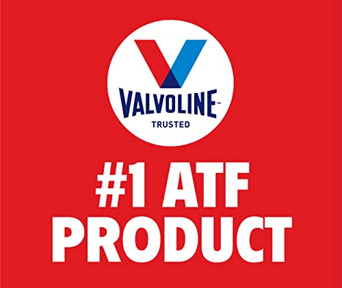 Valvoline MaxLife ATF Multi-Vehicle Full Synthetic Automatic Transmission Fluid 1 QT (Pack of 2)