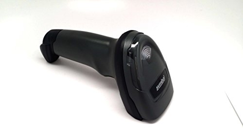 Zebra DS4308 Series Corded Handheld Standard Range Scanner with Shielded USB Cable, Black (DS2278-SR7U2100PRW)