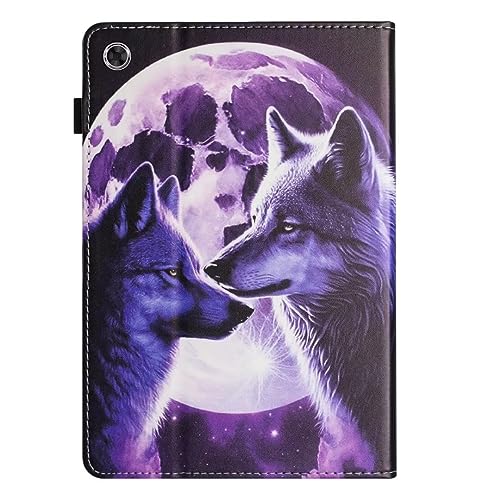 Compatible with/Replacement for Tablet PC Samsung Galaxy Tab A8 10.5 inch 2021 SM-X200/X205/X207 PU Leather Flip Cover Stand Wallet Case XXLZCX (4)