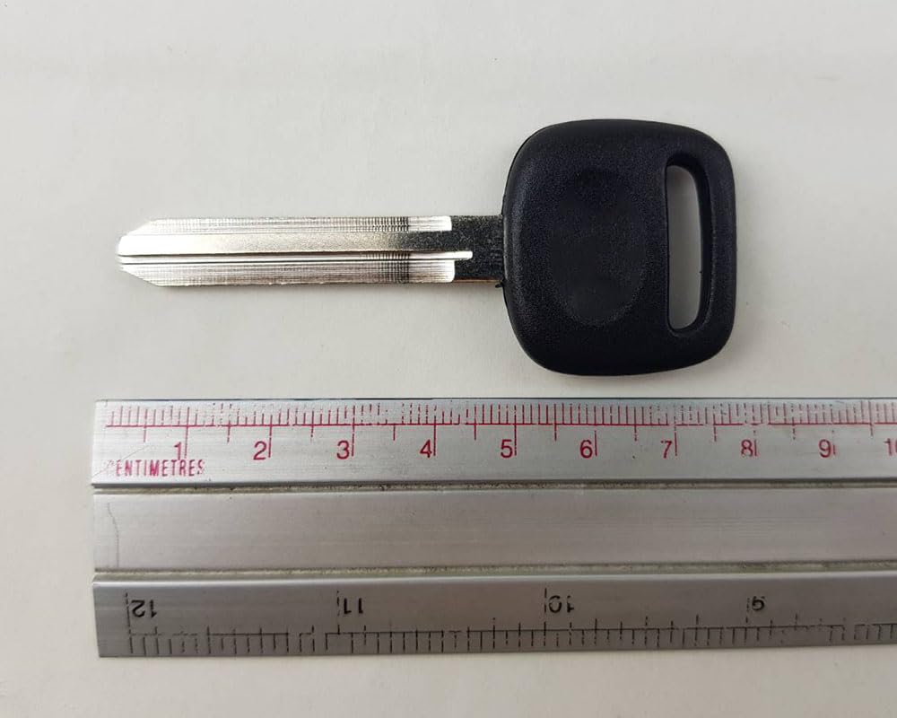 Ignition Blank Uncut key for for Toyota Corolla Celica Corona Camry Supra Crown Avalon Rav4 Land Cruiser Tacoma Hiace 4Runner T100 Tundra