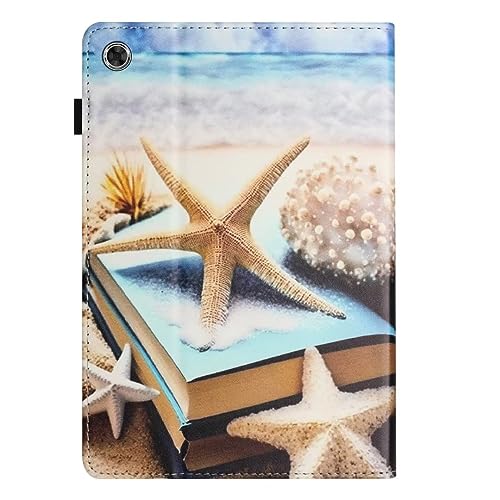 Compatible with/Replacement for Tablet PC Samsung Galaxy Tab A8 10.5 inch 2021 SM-X200/X205/X207 PU Leather Flip Cover Stand Wallet Case XXLZCX (2)