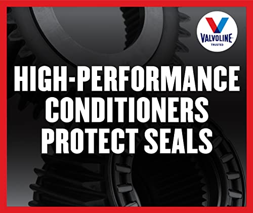 Valvoline MaxLife ATF Multi-Vehicle Full Synthetic Automatic Transmission Fluid 1 QT (Pack of 2)
