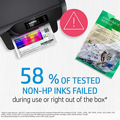 HP 727 (C1Q12A) Ink Cartridge - Matte Black