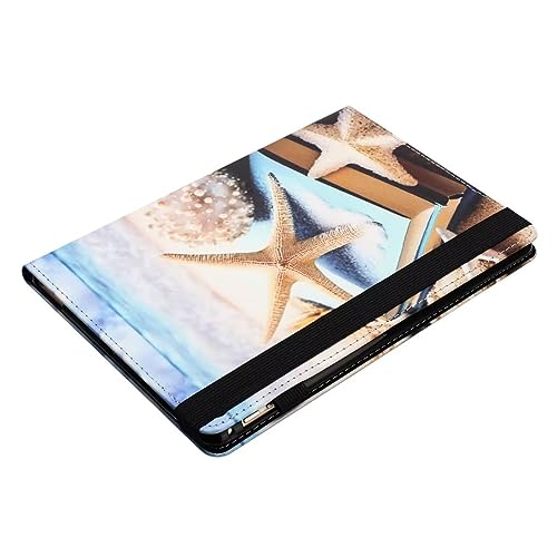 Compatible with/Replacement for Tablet PC Samsung Galaxy Tab A8 10.5 inch 2021 SM-X200/X205/X207 PU Leather Flip Cover Stand Wallet Case XXLZCX (2)
