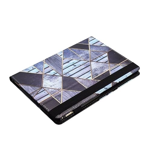 Compatible with/Replacement for Tablet PC Samsung Galaxy Tab A8 10.5 inch 2021 SM-X200/X205/X207 PU Leather Flip Cover Stand Wallet Case XXLZCX (10)