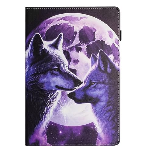 Compatible with/Replacement for Tablet PC Samsung Galaxy Tab A8 10.5 inch 2021 SM-X200/X205/X207 PU Leather Flip Cover Stand Wallet Case XXLZCX (4)