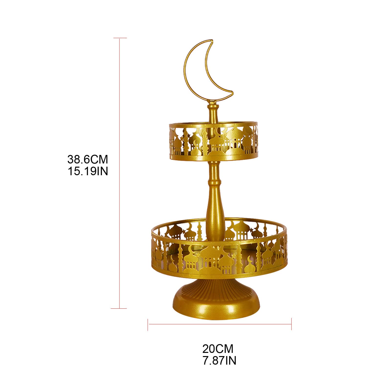 Cake Stand Wedding Dessert Cupcake Cake Display Stand Fruit Snacks Holder Tray Birthday Party Cake Decorating Tool Cupcake Racks for Wedding