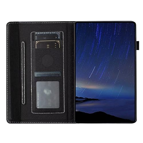 Compatible with/Replacement for Tablet PC Samsung Galaxy Tab A8 10.5 inch 2021 SM-X200/X205/X207 PU Leather Flip Cover Stand Wallet Case XXLZCX (9)