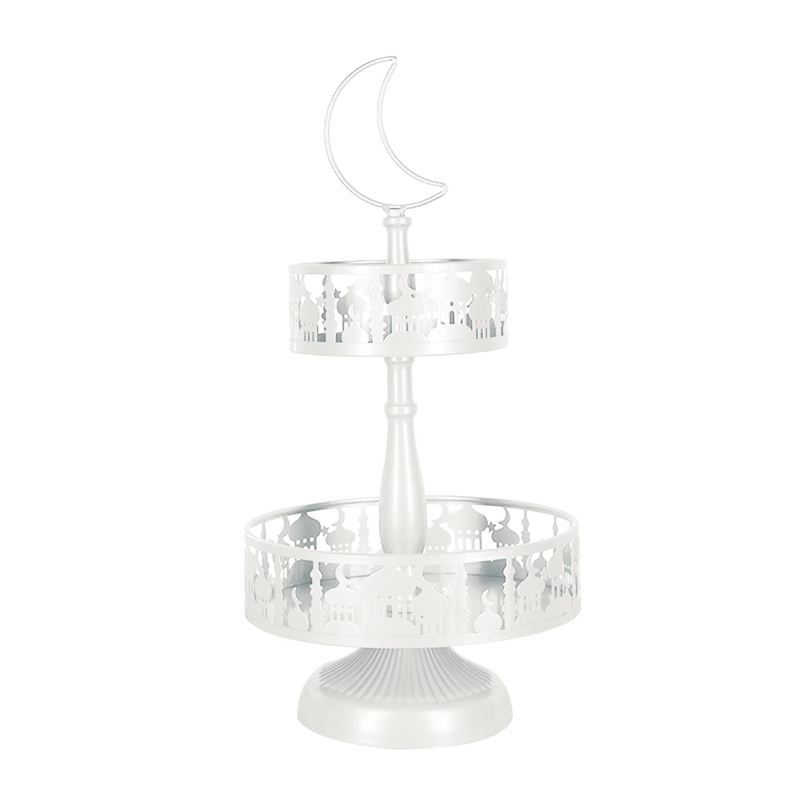 Cake Stand Wedding Dessert Cupcake Cake Display Stand Fruit Snacks Holder Tray Birthday Party Cake Decorating Tool Cupcake Racks for Wedding