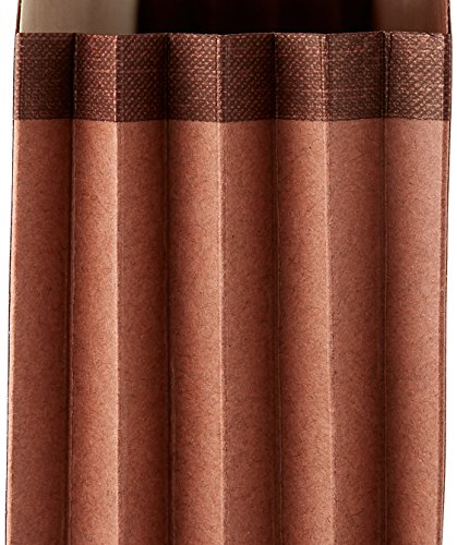 Amazon Basics Expanding File Pocket Folder Organizer, Letter Size, 3.5-Inch Expansion - 25-Pack, 9.5 x 11.75 Inches