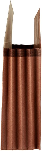 Amazon Basics Expanding File Pocket Folder Organizer, Letter Size, 3.5-Inch Expansion - 25-Pack, 9.5 x 11.75 Inches