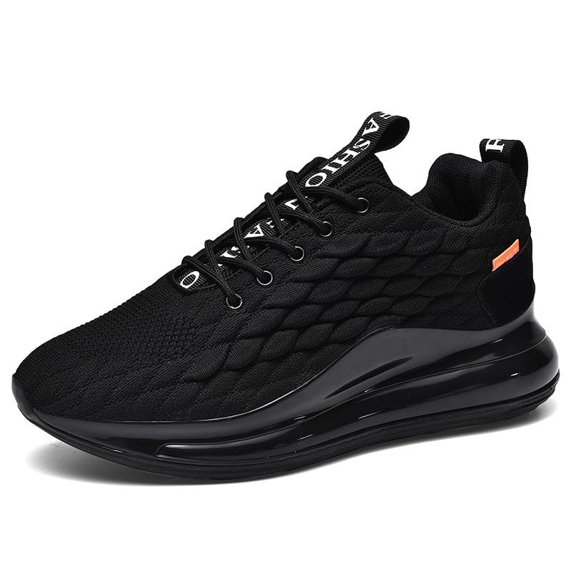 Air Cushion 720 Sneakers Fish Scale Tide (Green,41)