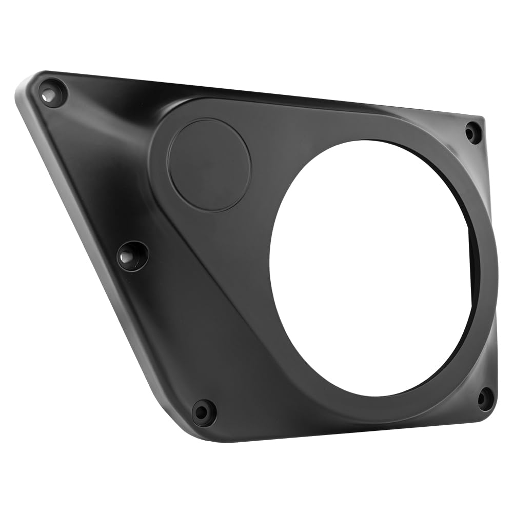 DS18 BRO-BD-LR Speakers Panels for Ford Bronco 6th Gen 4 Door - Back Doors Speakers and Tweeter Panels - Fits 2X 6.5 Speakers and 2X 2.3 Tweeters - Pair (Left & Right)