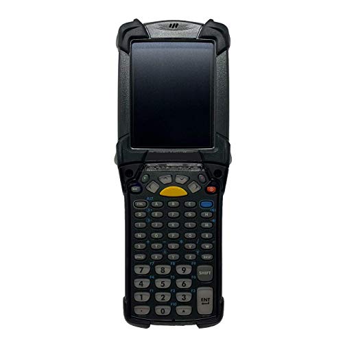 Zebra MC92N0-G Mobile Computer: Premium, 53-Key Alpha Numeric, 2D/1D Barcode Scanner, Windows Embedded Handheld 6.5, 1GB/2GB, MC92N0-G30SYEQA6WR