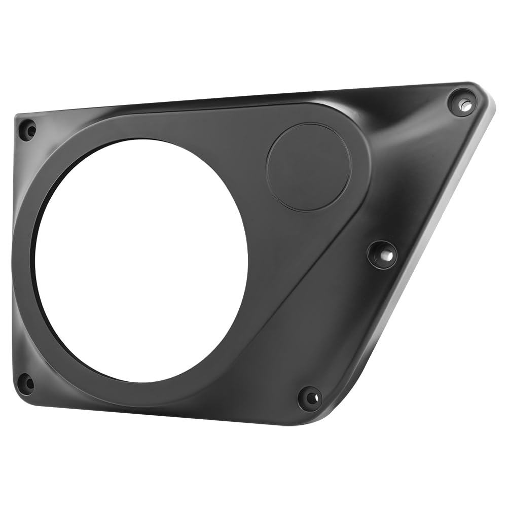 DS18 BRO-BD-LR Speakers Panels for Ford Bronco 6th Gen 4 Door - Back Doors Speakers and Tweeter Panels - Fits 2X 6.5 Speakers and 2X 2.3 Tweeters - Pair (Left & Right)