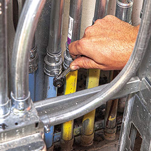 Klein Tools Insulated Screwdriver Set (32293) and Mini Ratchet Set (65200)