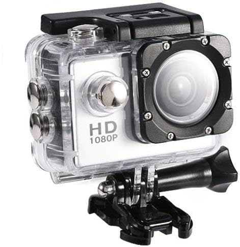 haillusty Waterproof Camera for Outdoor Sports - Full Camcorder & Cam for Adventures - Capture Incredible Full Videos & Photos - Durable & Reliable Video Recorder