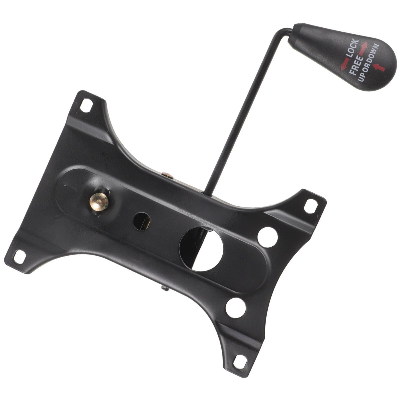 Homoyoyo Office Chair Swivel Chair Tray Office Chair Base Office Chair Replacement Parts Swivel Tilt Control Parts Chair Tilt Control Mechanism Chair Swivel Base Plate Chair Parts